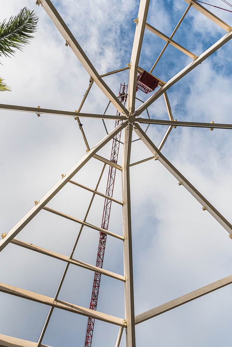 SUPA - Complex project aan zee - Woema